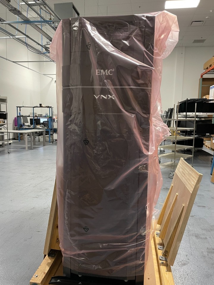 Dell EMC2 VNX Server Rack Cabinet Enclosure Open Box | eBay