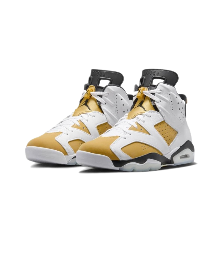 Nike Air Jordan 6 Retro Mid Yellow Ochre Jordan 6 AJ6 CT8529-170 | eBay