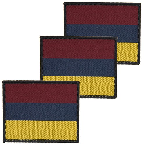 ROYAL ARMY MEDICAL CORP TRF RAMC TRF BRITISH ARMY FLASH PATCH X3 TRF ...