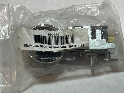 800366 Temp Control, 077B6806 Kit #077B7172 | eBay