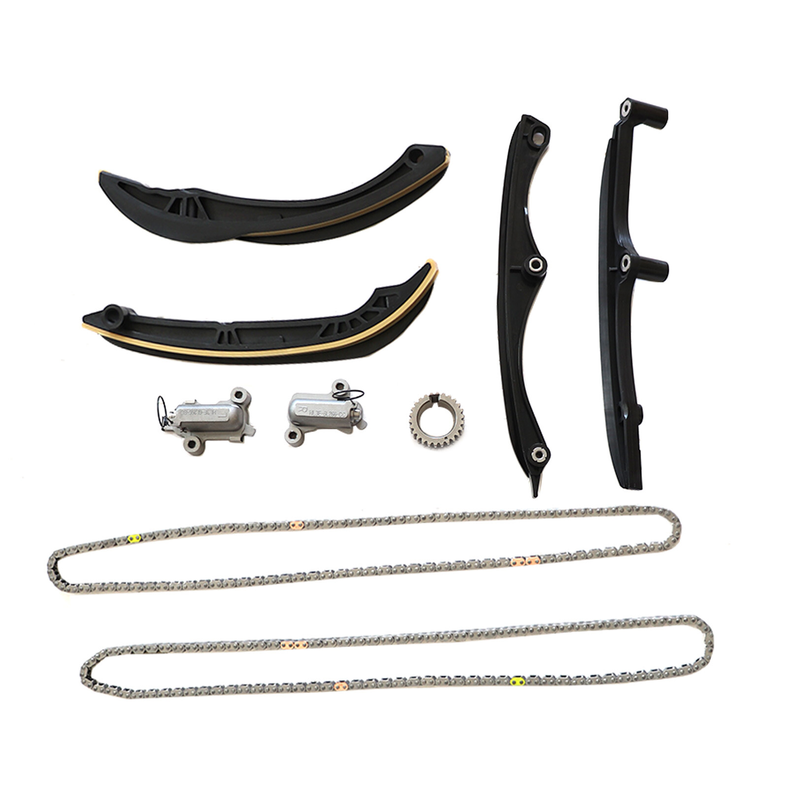 New Timing Chain Kit For 2017-2024 Ford F150 3.5L V6 DOHC Turbo US HL3Z ...