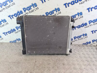 2022 NISSAN QASHQAI J12 RADIATOR PACK RAD PACK 214106UB0B 1.3 PETROL ...