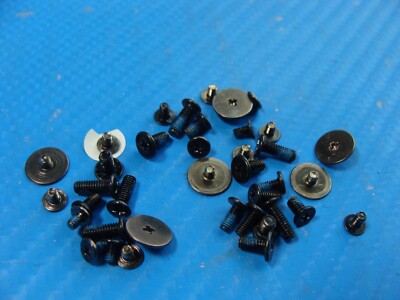 Lenovo 14" V14-IIL Genuine Laptop Screw Set Screws for Repair ScrewSet ...