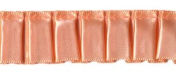 Box Pleated satin Ribbon,7/8 inch wide select color/price per yard | eBay