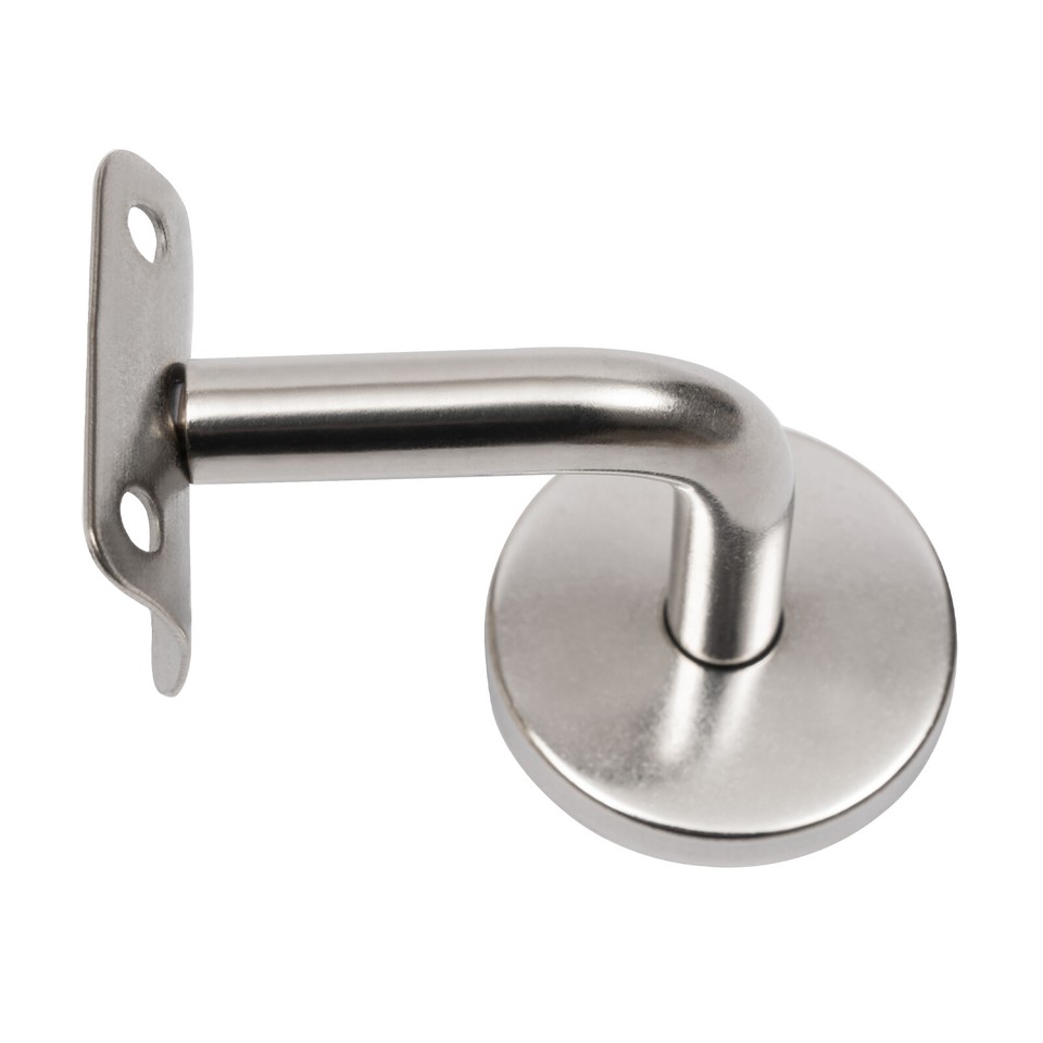 6.6FT Wood Handrail For Step Stair Railing Hand Rail Non-Slip Wall Hand ...