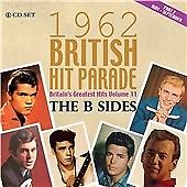 Various Artists - British Hit Parade 1962 (The B-Sides, Vol. 2, 2012 ...