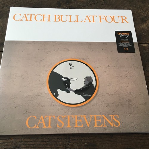 Cat Stevens – Catch Bull At Four - LP !!!!!VINYL NEUF - SEALED COPY | eBay