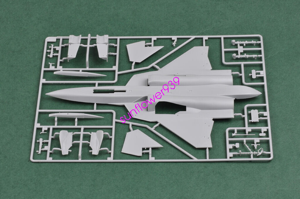 Hobbyboss 87257 1/72 Russian T-50 PAK-FA Model Kit | eBay