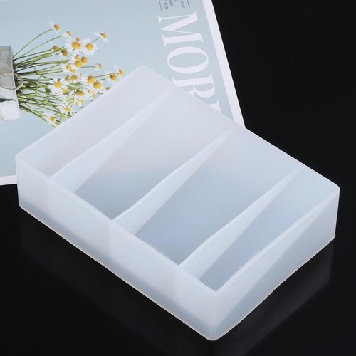 Gift Hand Craft Silicone Picture Frames Mould DIY Photo Frame Resin ...