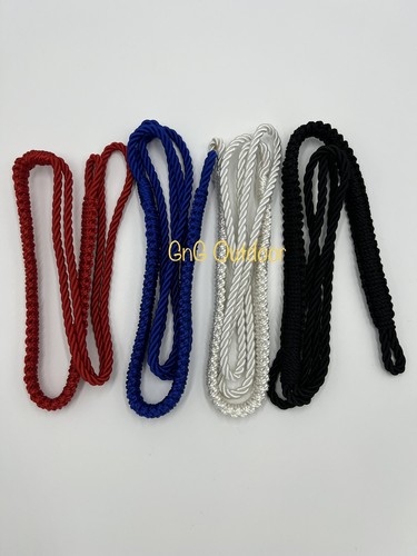 British Army lanyard Royal Military Academy Silk Shoulder Cord ...