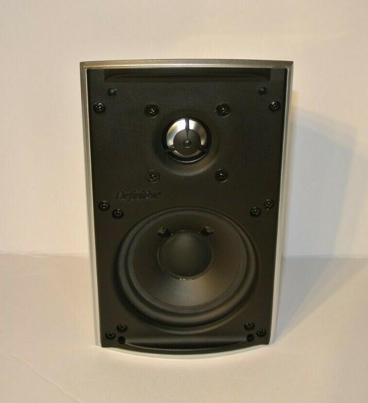 Definitive Technology ProCinema ProMonitor 80 MKII Surround Speaker (1 ...