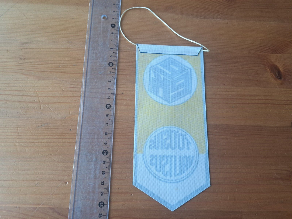 Vintage Estonia USSR Toostus Valitsus Pennant | eBay