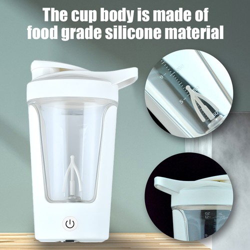 Automatic Stirring Smart Cup Rechargeable Portable Coffee Electric ...