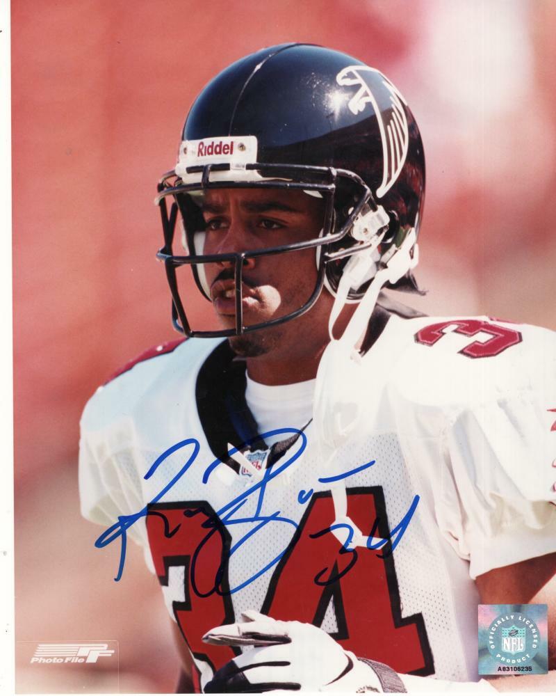 Ray Buchanan Falcons