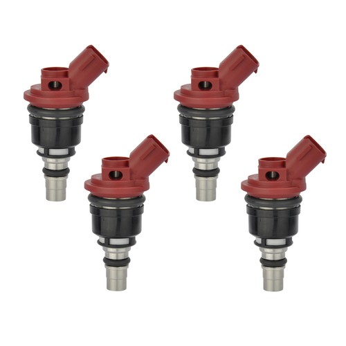 Set of 4 Fuel Injectors 1992-1998 Subaru Forester Impreza Legacy SVX 2 ...