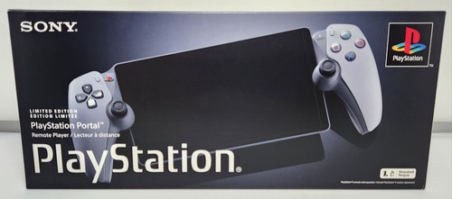 Sony PlayStation Portal 30th Anniversary Limited Edition – New/Sealed ...