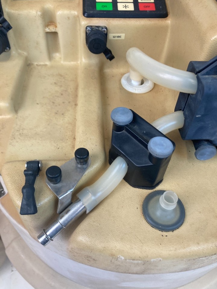 American Sigma 1350 Waste Water Autosampler compare Teledyne ISCO 6712 ...