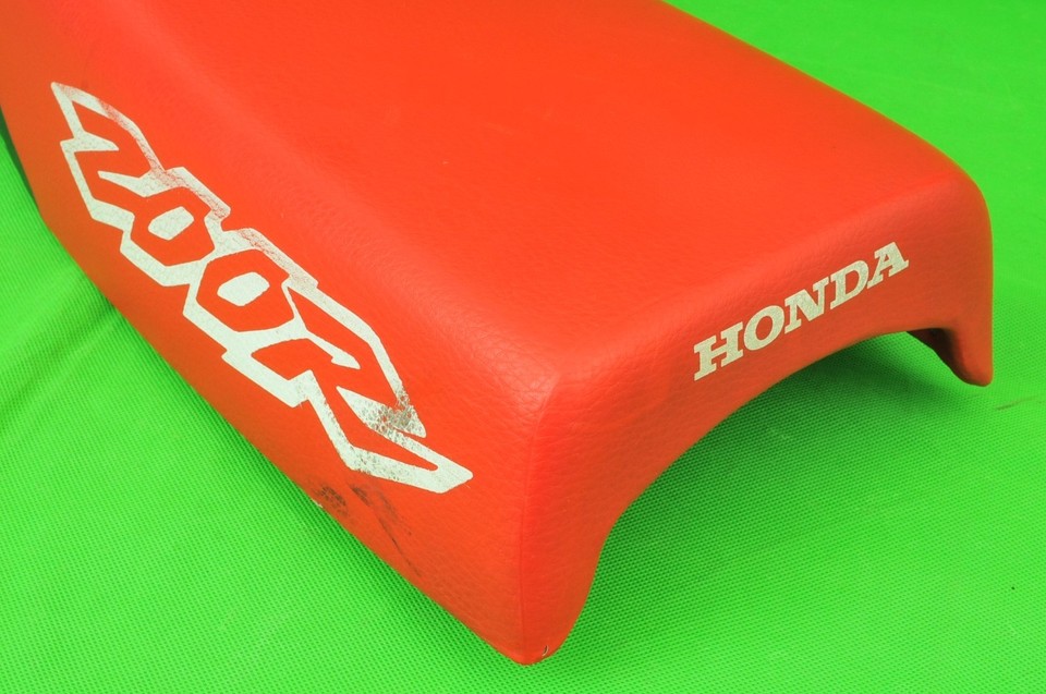 1990 - 2002 Honda XR200R XR200 XR 200 OEM Seat Main Driver Cushion Pad ...