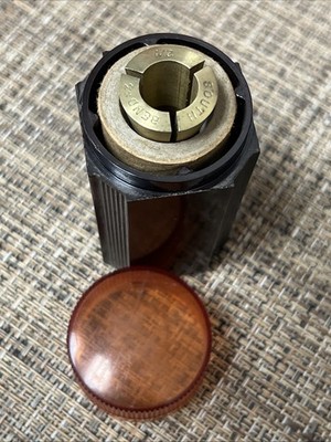 NOS South Bend Lathe 3C 1/2" Machinable Brass Collet USA (3A) | eBay