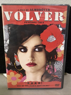 Volver (DVD, 2006) Penelope Cruz - Free Shipping 43396152830| eBay