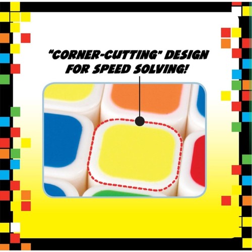 Duncan Quick Cube Puzzle – Smooth & Fast 3x3 Brain Teaser | eBay