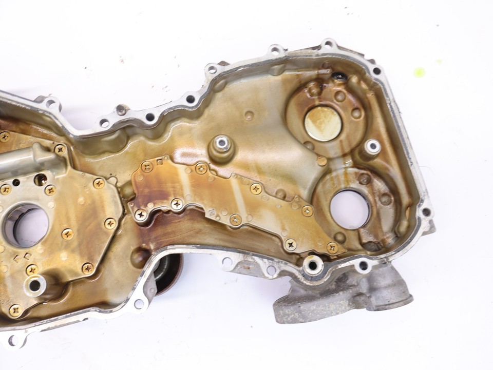 2014-2018 Subaru Forester 2.5L Engine Timing Chain Cover Front OEM ...