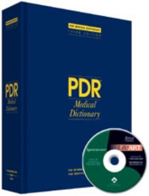 PDR Medical Dictionary by PDR Staff (2005, Hardcover) for sale online ...