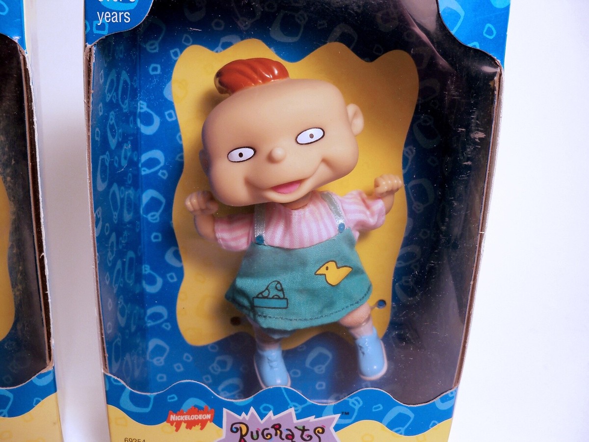 Rugrats Phil Agus Lil Phil And Lil DeVille | Nickelodeon | Fandom