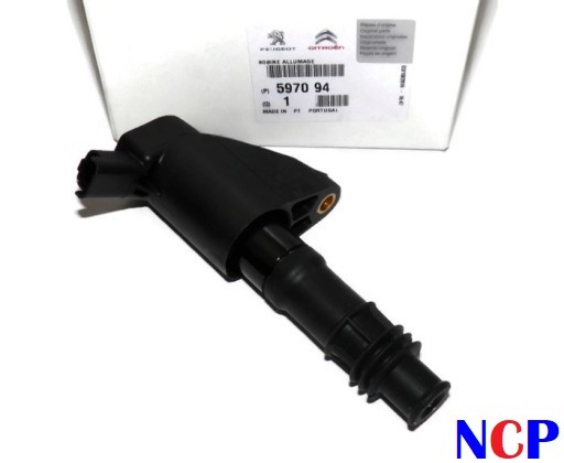 Genuine OEM Ignition Coil 597094 PEUGEOT CITROEN 3.0 V6 for sale online ...
