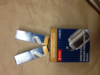 Denso 3297, SK20R11, Iridium Spark Plugs, (6) | eBay