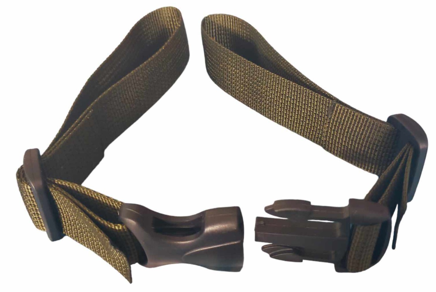 Backpack Retro Fit Sternum Strap Universal Open Loop Rucksack Chest ...