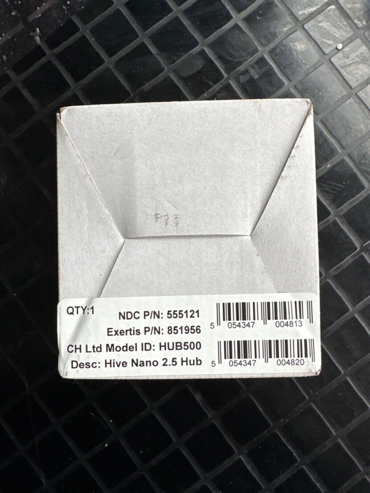 Hive Nano 2.5 Hub, White - UK7004790 for sale online | eBay