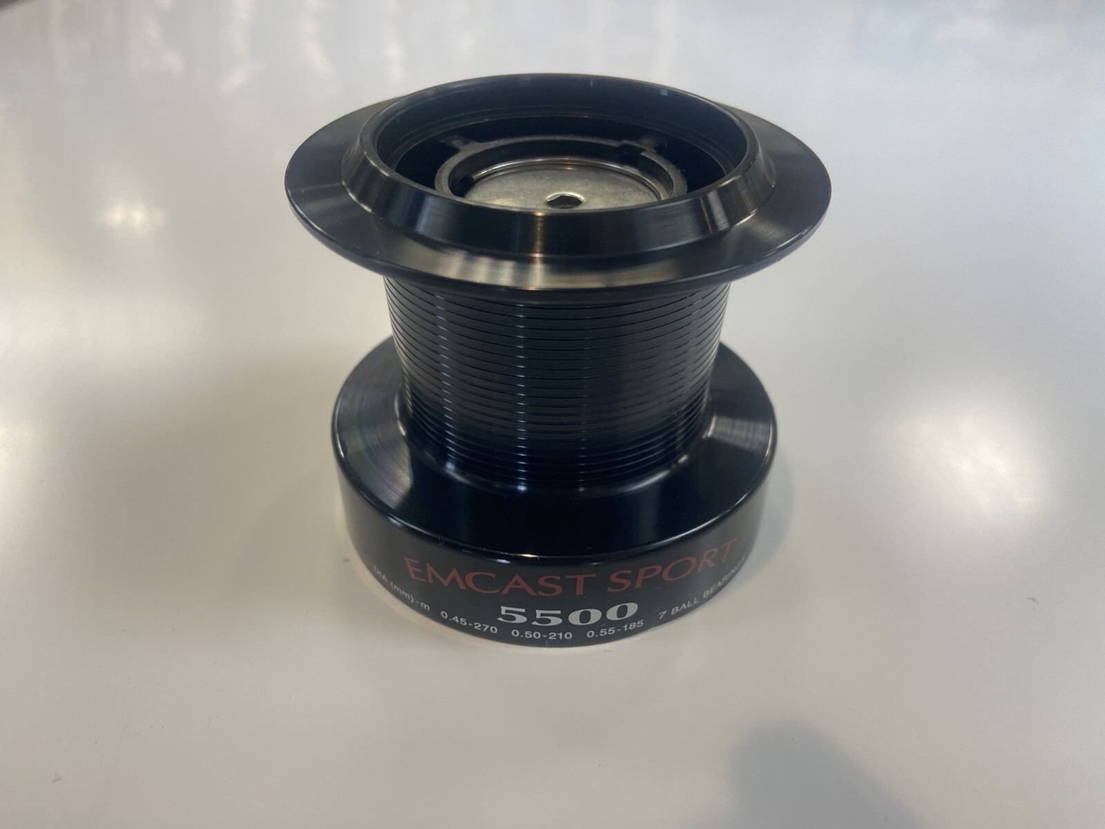 Daiwa Emcast Sport 5500 Spinning Reel Spool | eBay