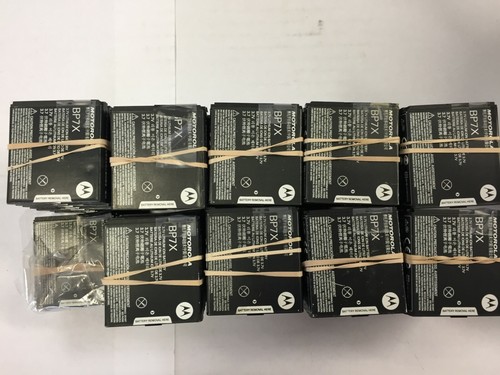 LOT OF 96 OEM MOTOROLA BP7X BATTERIES FOR A955 Droid 2 | eBay