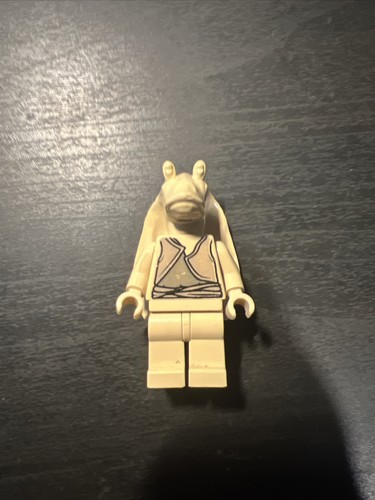 lego star wars jar jar binks | eBay