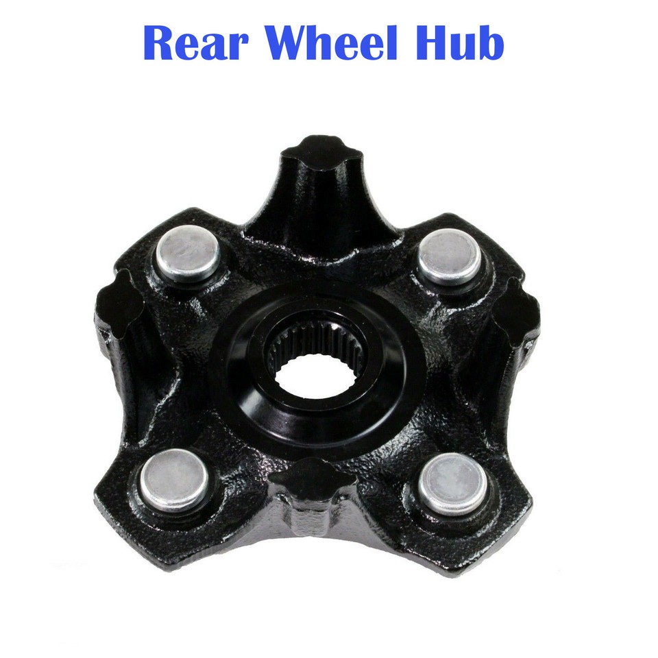 Front & Rear Wheel Hub for Arctic Cat Prowler 500 550 650 700 | eBay