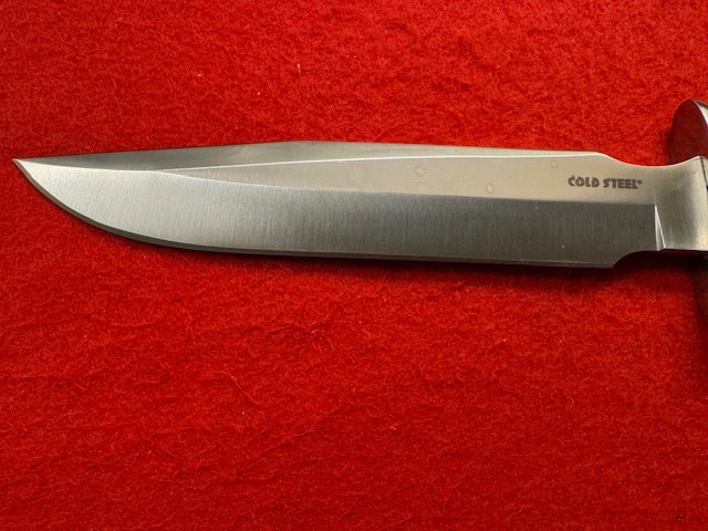 MINTY VINTAGE COLD STEEL R1 COMBAT CLASSIC FIGHTING KNIFE (81) | eBay