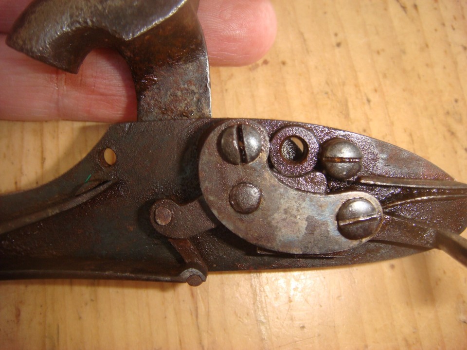 Enfield P-53 Rifle Musket Lock - WINDSOR | eBay