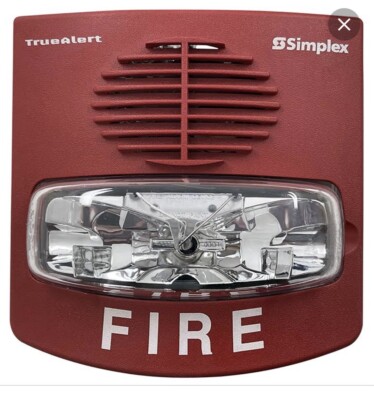 Industrial Fire Protection - Simplex 4903