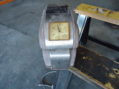 Time Clocks - Simplex Time Recorder