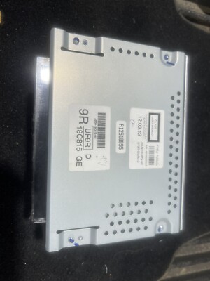 FORD RANGER RADIO UNIT PX1 06/11-06/15 AB39-18C815-GE ACM Audio Control ...