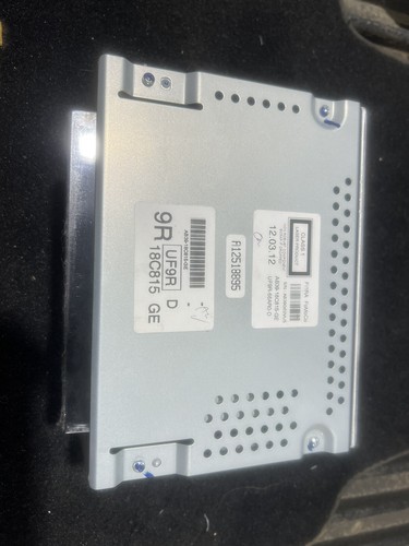 FORD RANGER RADIO UNIT PX1 06/11-06/15 AB39-18C815-GE ACM Audio Control ...