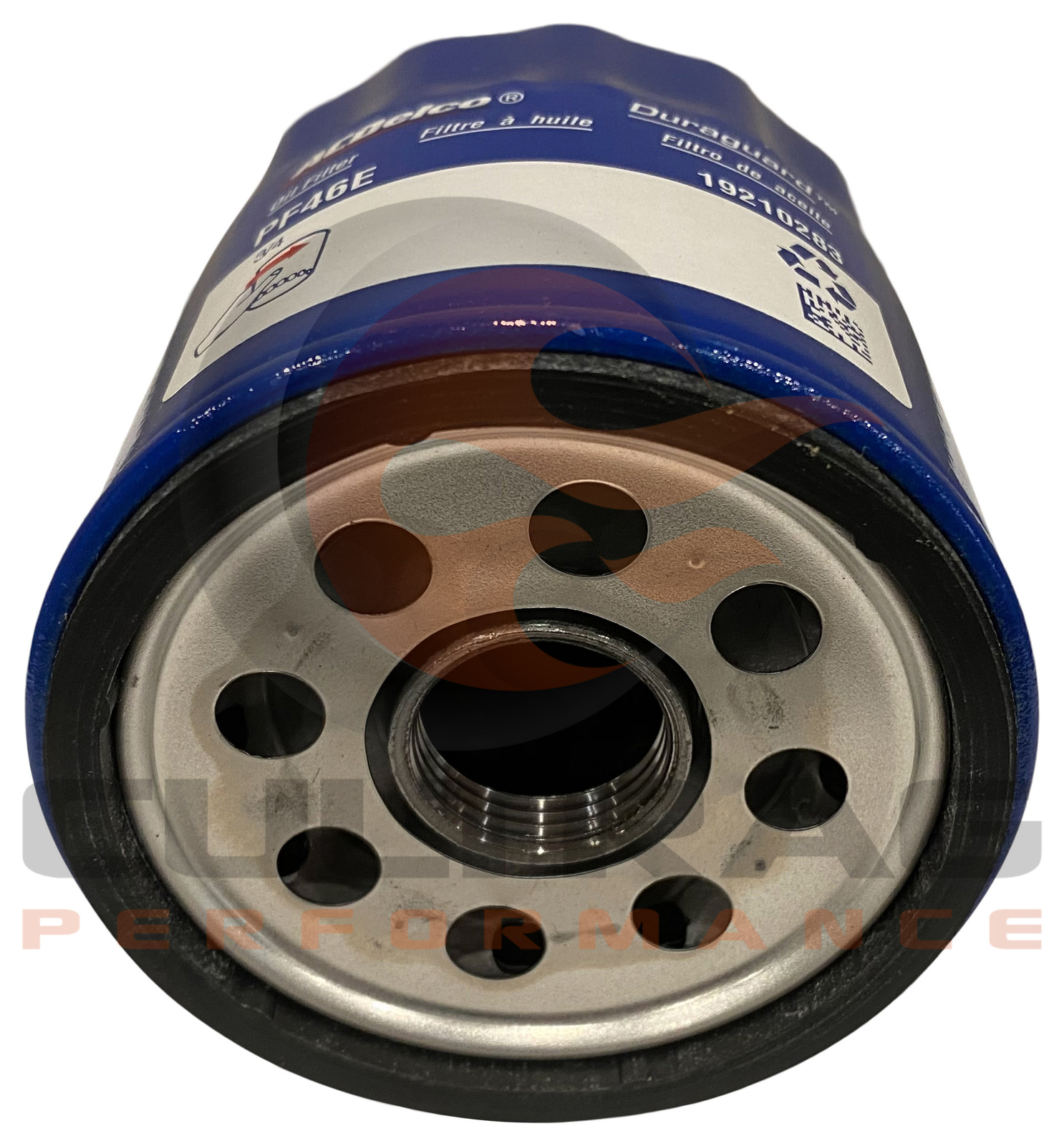 Genuine GM ACDelco Engine Oil Filter PF46E PF46F Set Of 2 | eBay