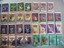 COMPLETE POKEMON 1ST EDITION BASE-SKYRIDGE SEALED BOOSTER PACKS WITH ...