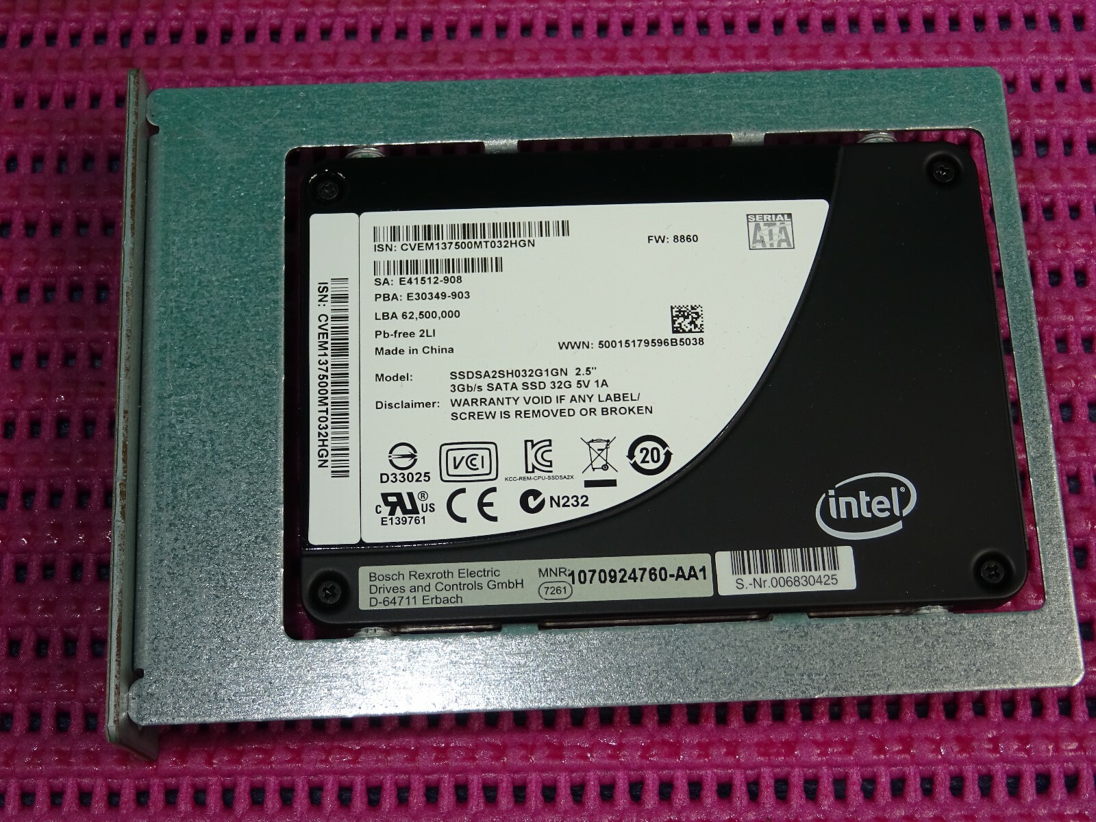 REXROTH VPB40 GESAMT _ R911171499 _ VPB40.3D1L-2G0NN-D2D-FN-NN-FW ...