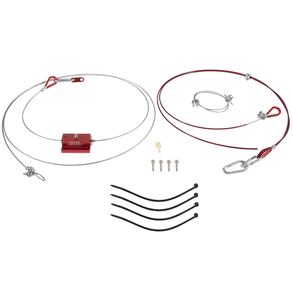 RB-011 Trailer Brake System RS-5000 Break Away Device for NSA RV Towed ...