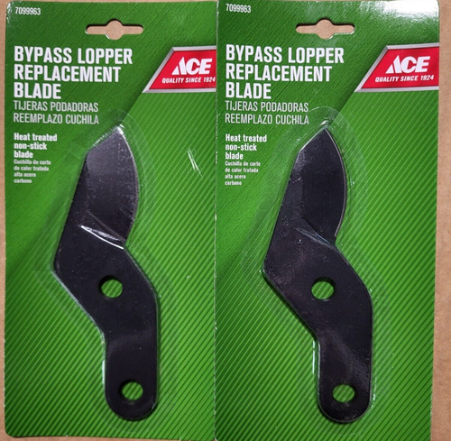 Lot of 2 ACE Lopper Replacement Blades 7099963 | eBay