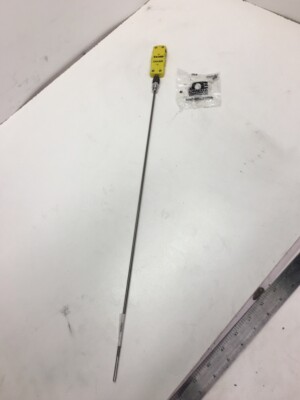 OMEGA ENGINEERING INC. DUAL ELEMENT THERMOCOUPLE PROBE 2180278 2180278 ...