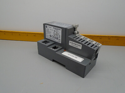 Control Systems and PLCs - Ethernet Interface