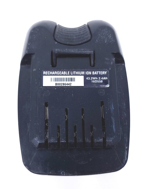 Graco 16D558 18v Lithium Ion Battery for sale online | eBay